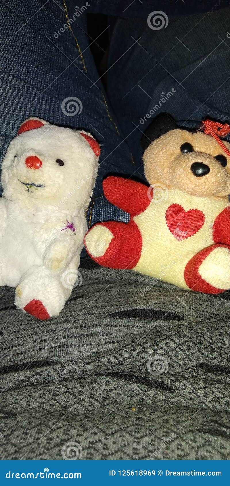 Teddy bear toy stock image. Image of teddy, bear - 125618969