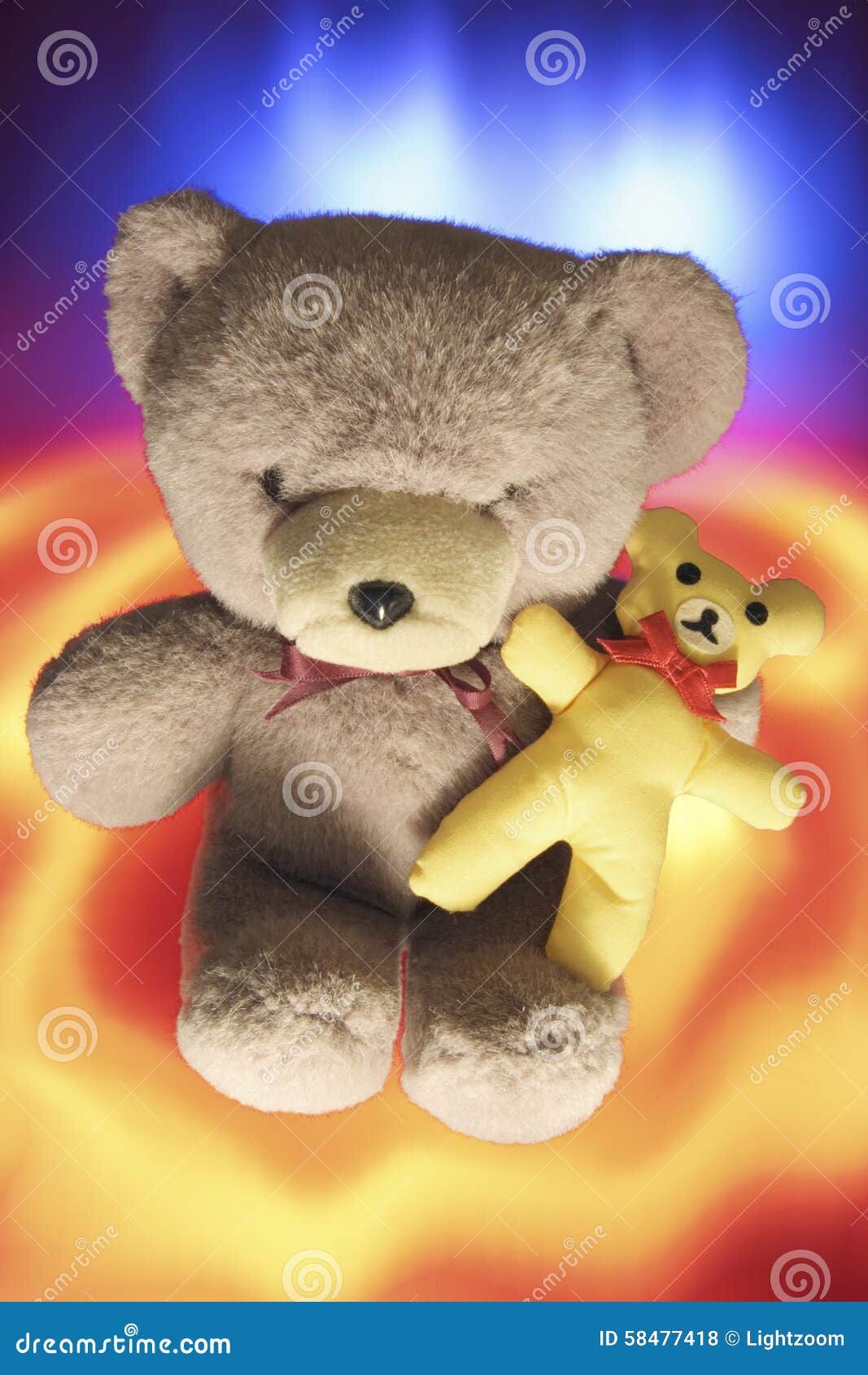 Teddy Bears stock photo. Image of background, amusement - 58477418