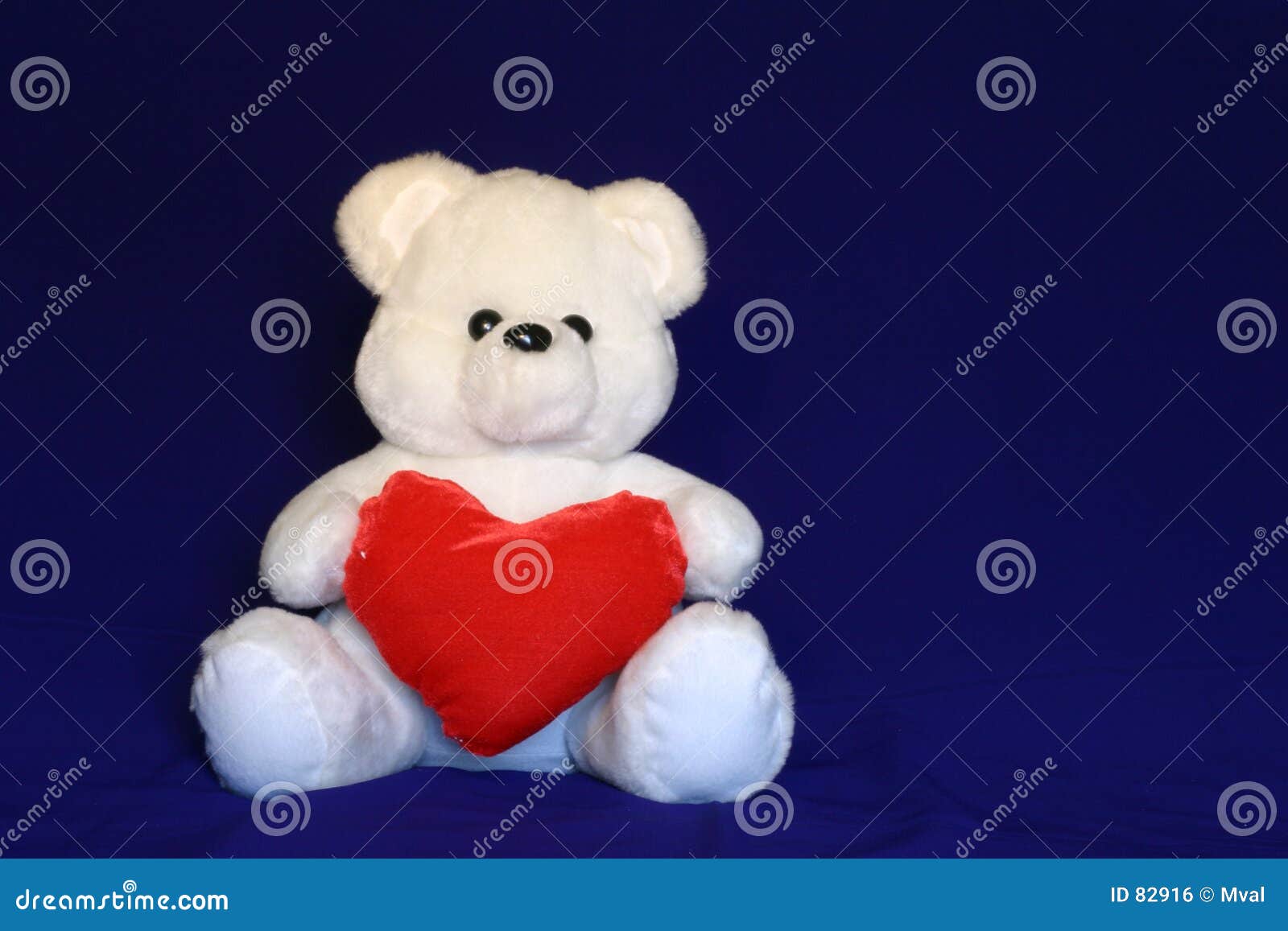 Teddy Lover stock photo. Image of stuff, kids, bear, valentine - 82916