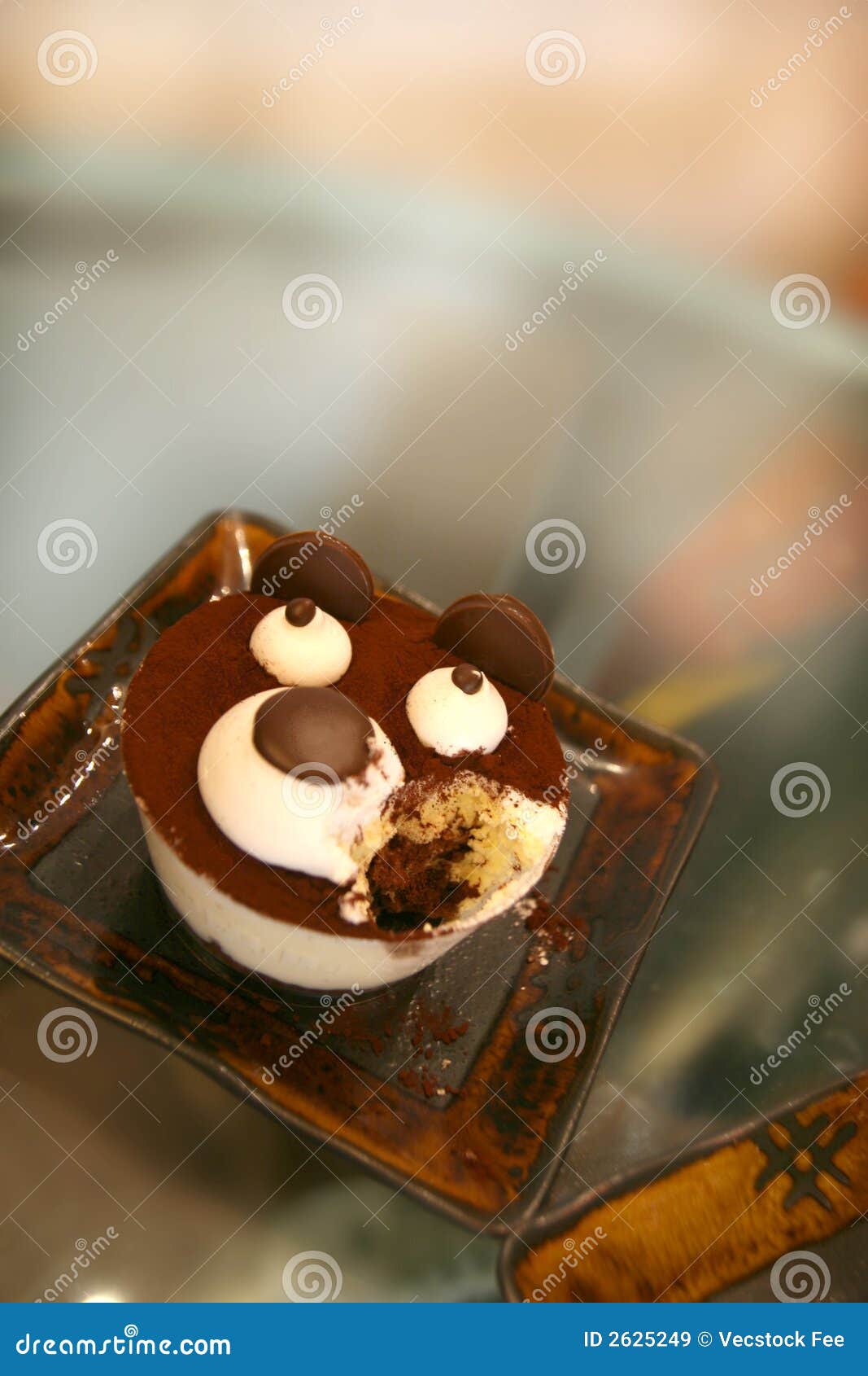 Teddy s cake stock image. Image of cookies, small, bear - 2625249