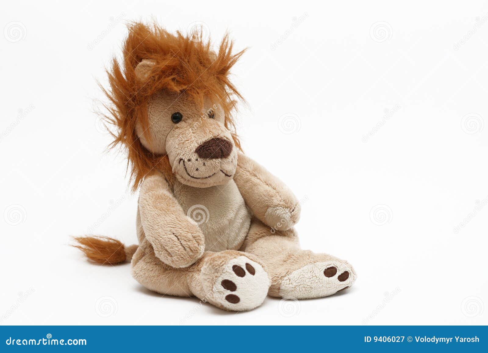 Teddy Tiger Picture. Image: 9406027