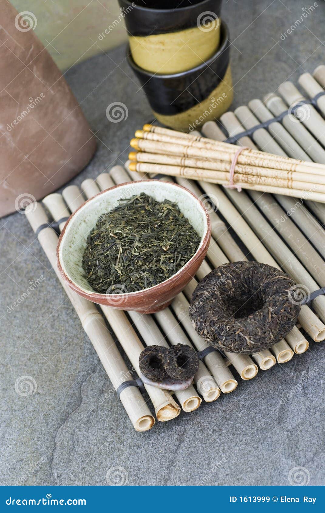 Tee Bild. Bild: 1613999