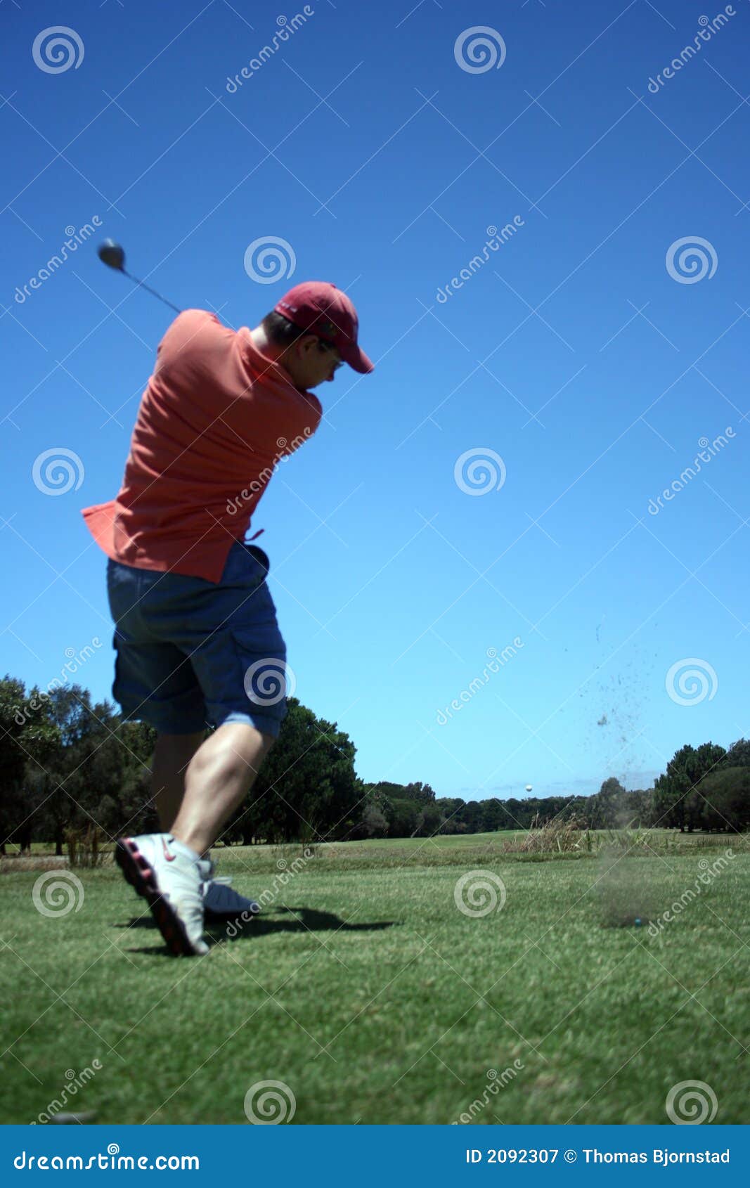 Tee off stock image. Image of eagle, boogey, birdie, game - 2092307