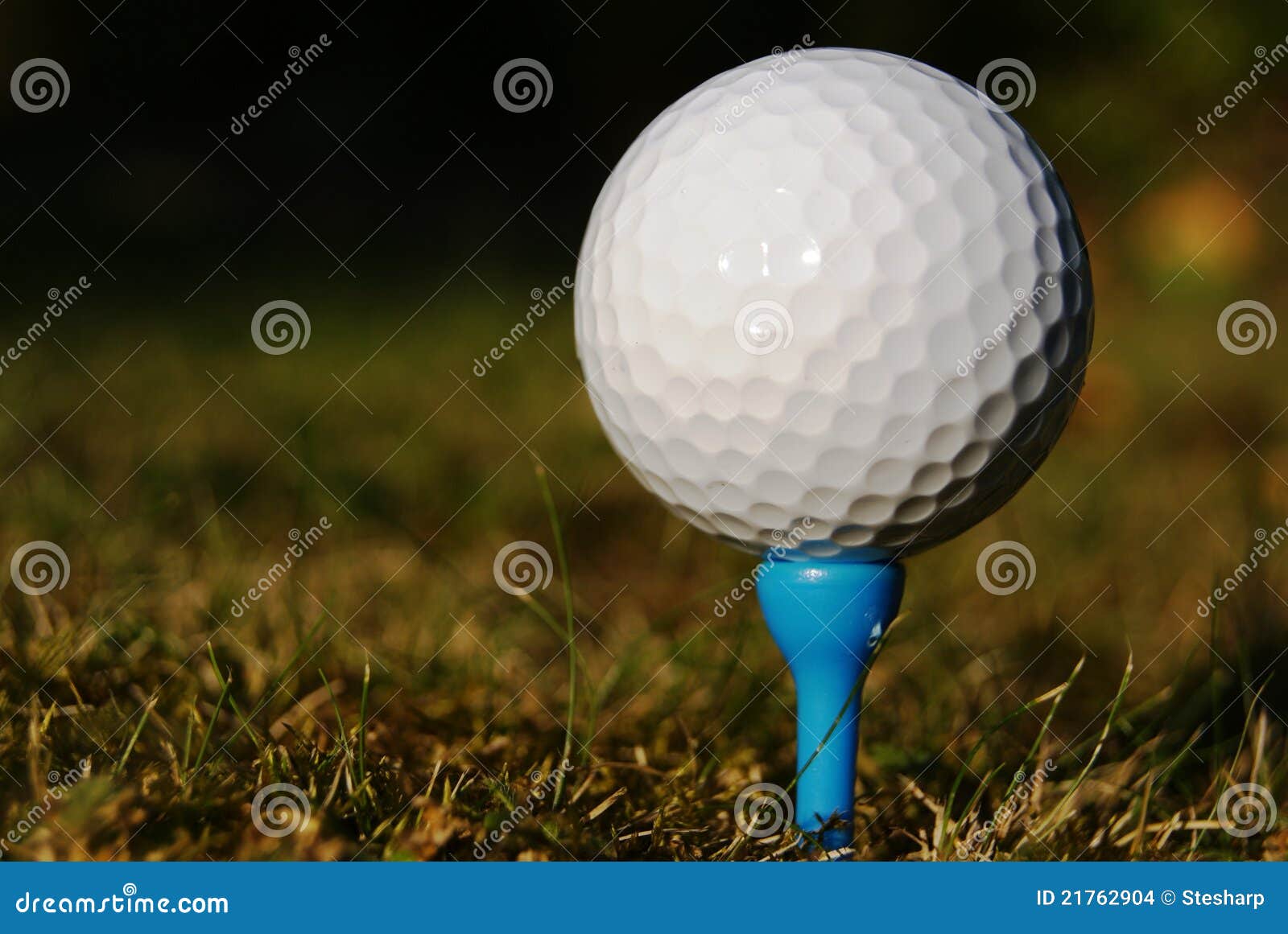 Tee off stock photo. Image of ball, game, grass, sport - 21762904
