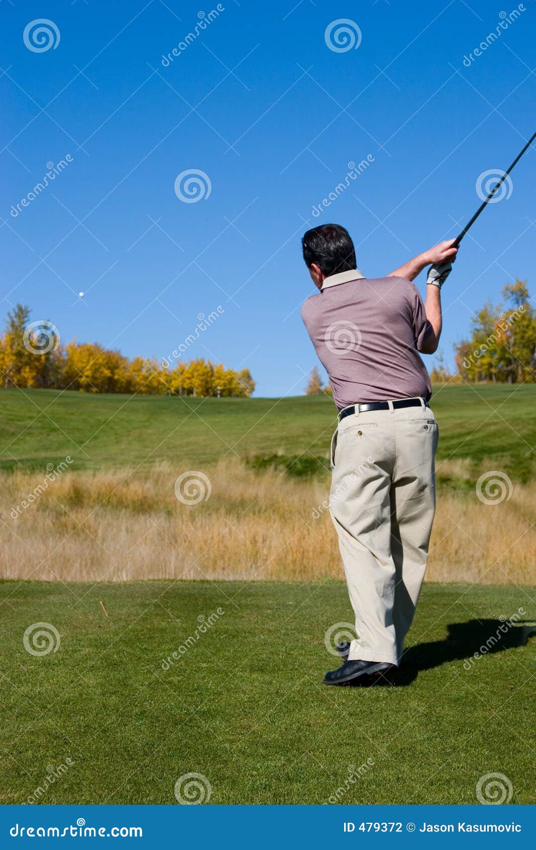 Tee Off stock photo. Image of golfing, competition, recreation - 479372