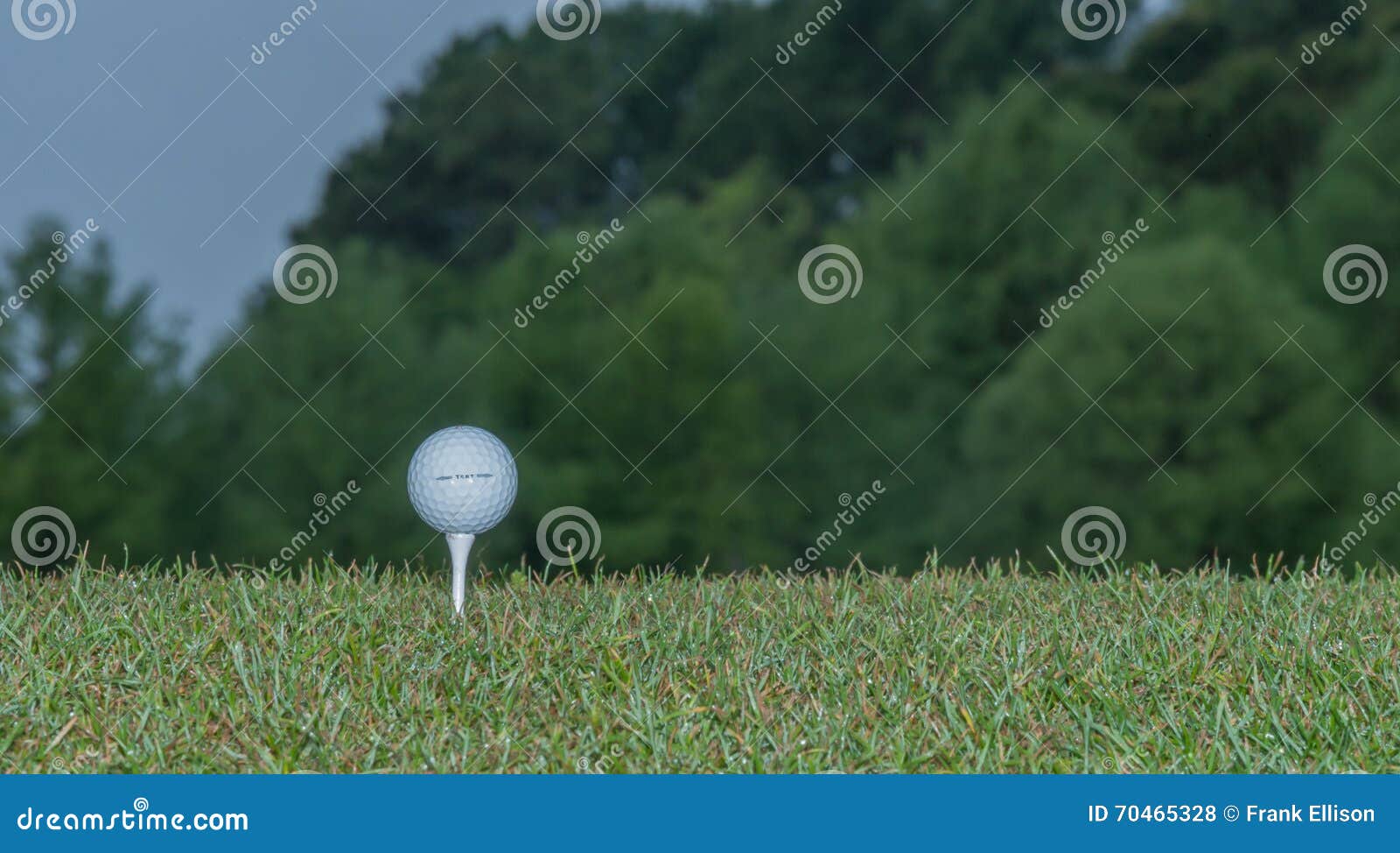 Tee Up stock photo. Image of putt, outdoors, ball, money - 70465328
