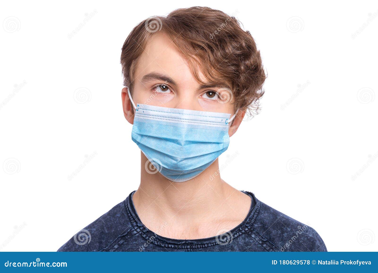 Teen Boy in Protective Face Mask Stock Photo - Image of human, health ... Teen Boy in Protective Face Mask Stock Photo - Image of human, health ...