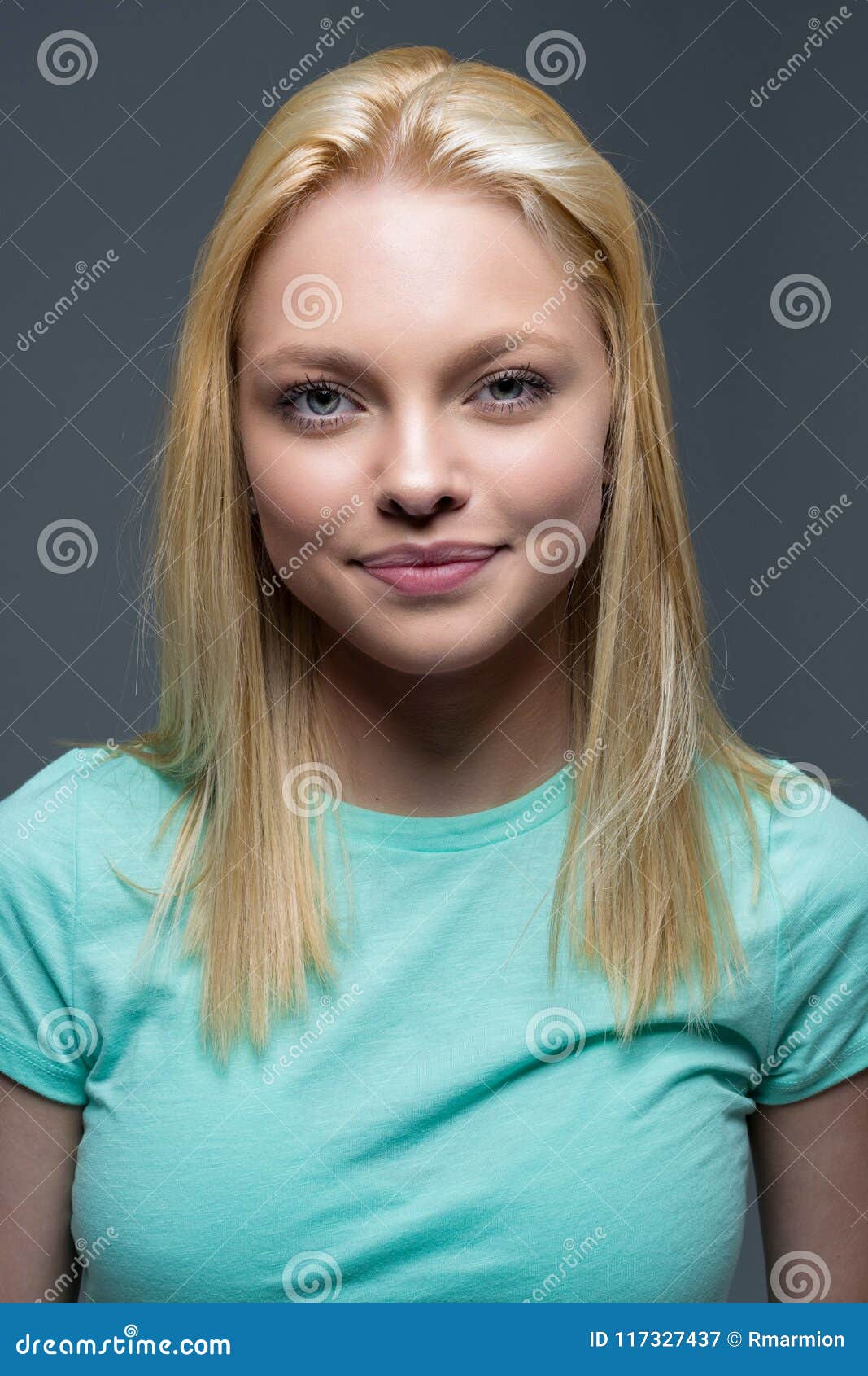 Teen Caucasian Female Model Stock Image Image Of Modeling Beautiful