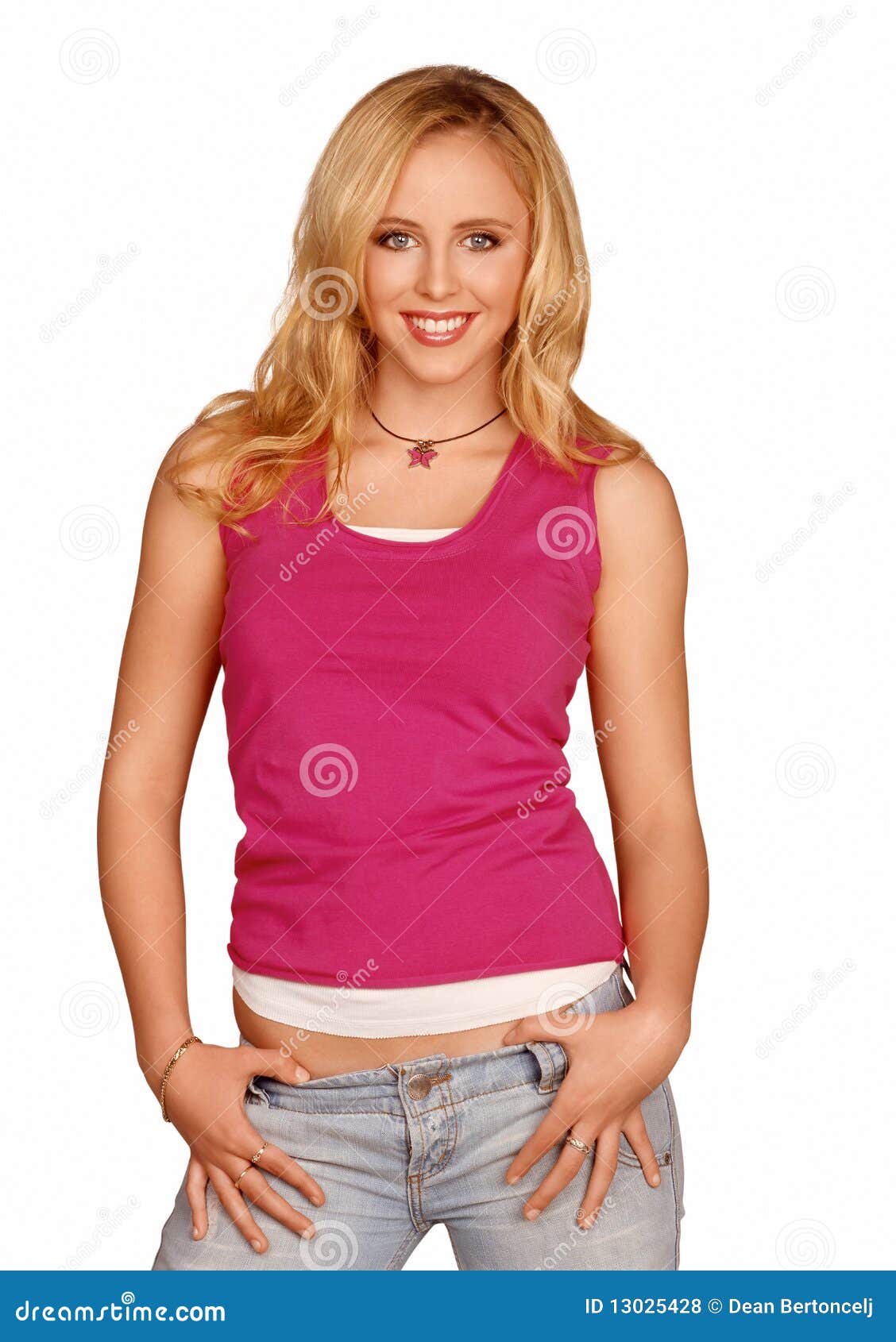 Teen girl stock photo. Image of teen, girl, light, glamour - 13025428