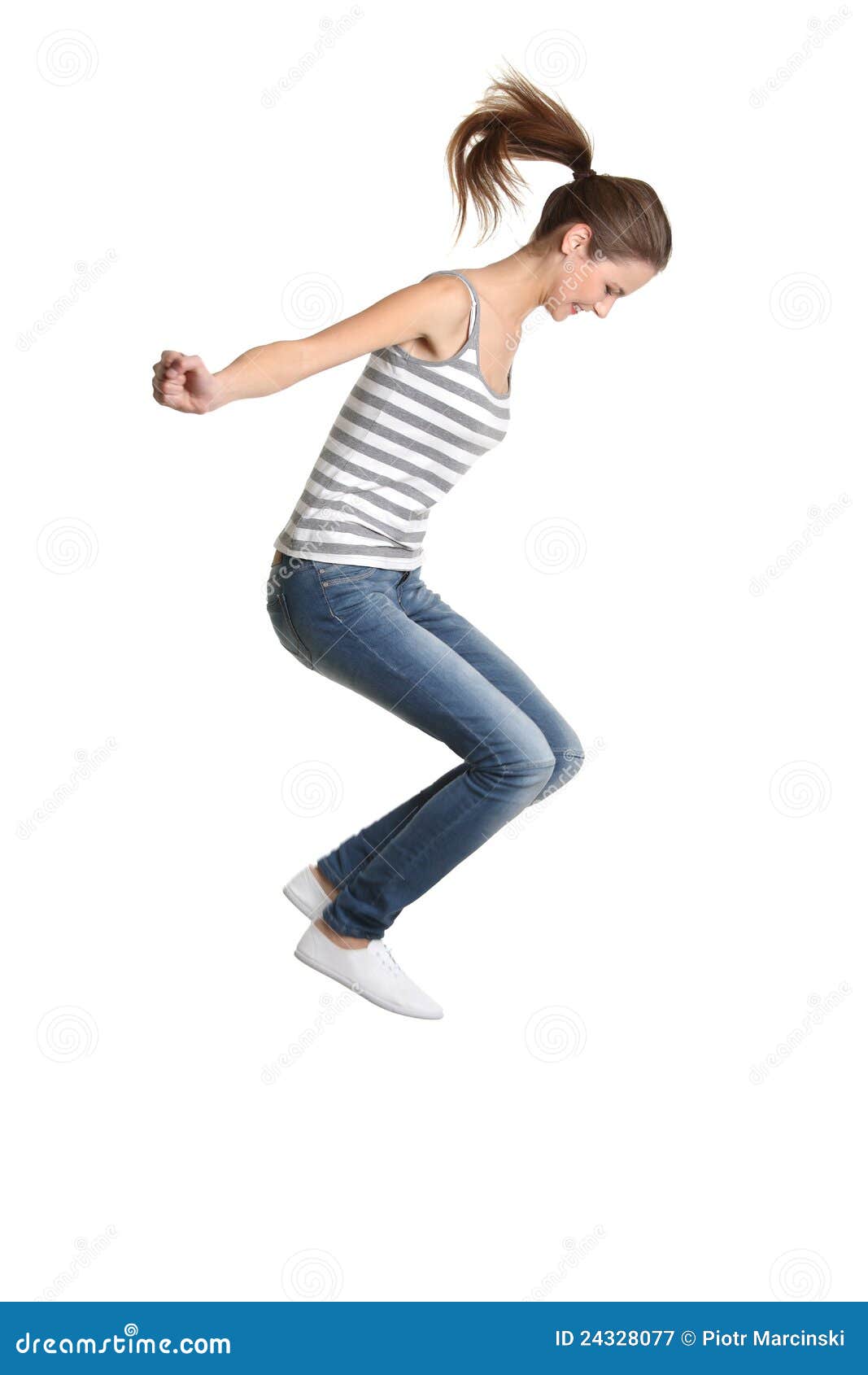 Emo Jump For Joy