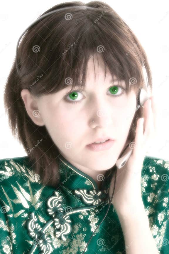 Teen Help Line stock photo. Image of beautiful, american - 415946