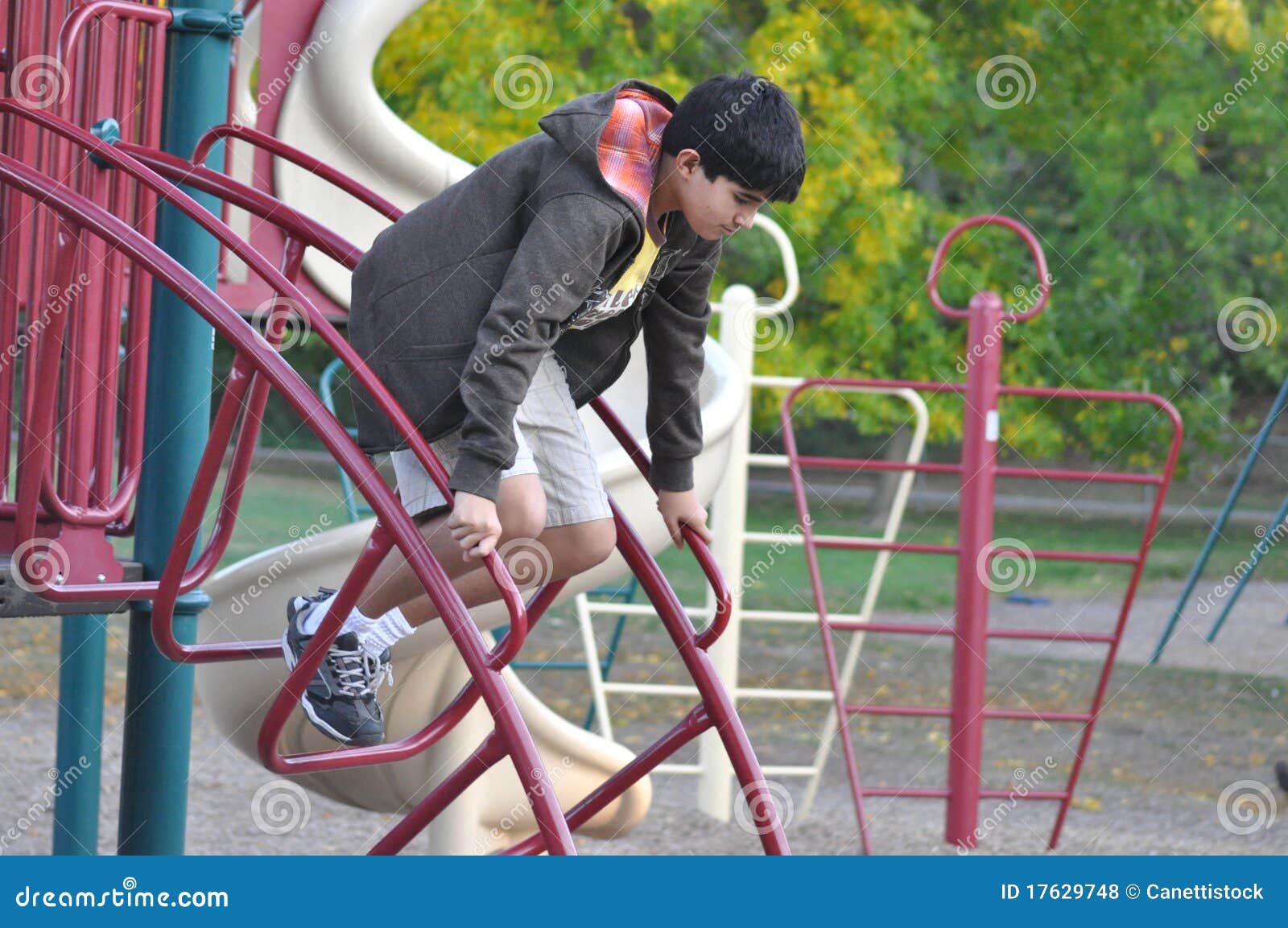 Teen jumping down stock photo. Image of fall, outdoor - 17629748