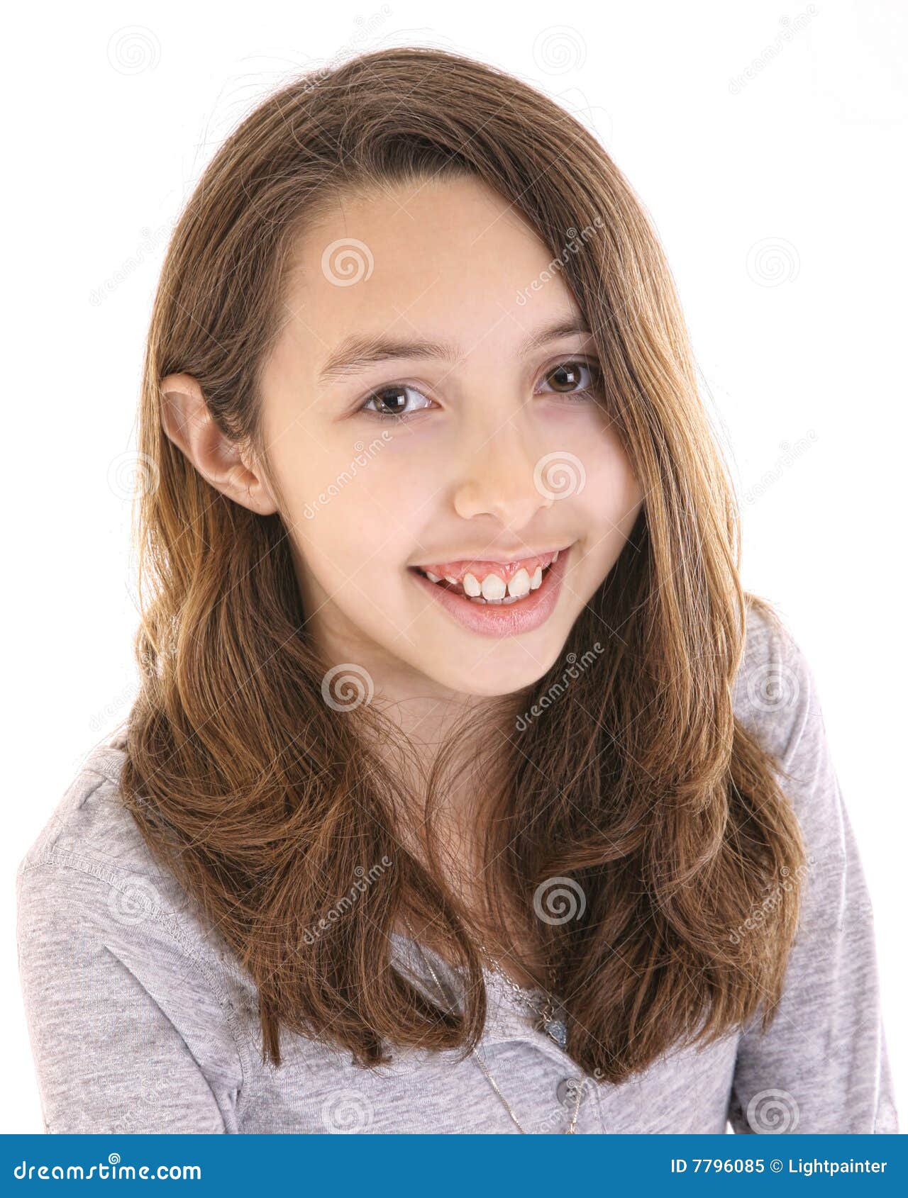Teen Making Face Royalty Free Stock Photo - Image: 7796085