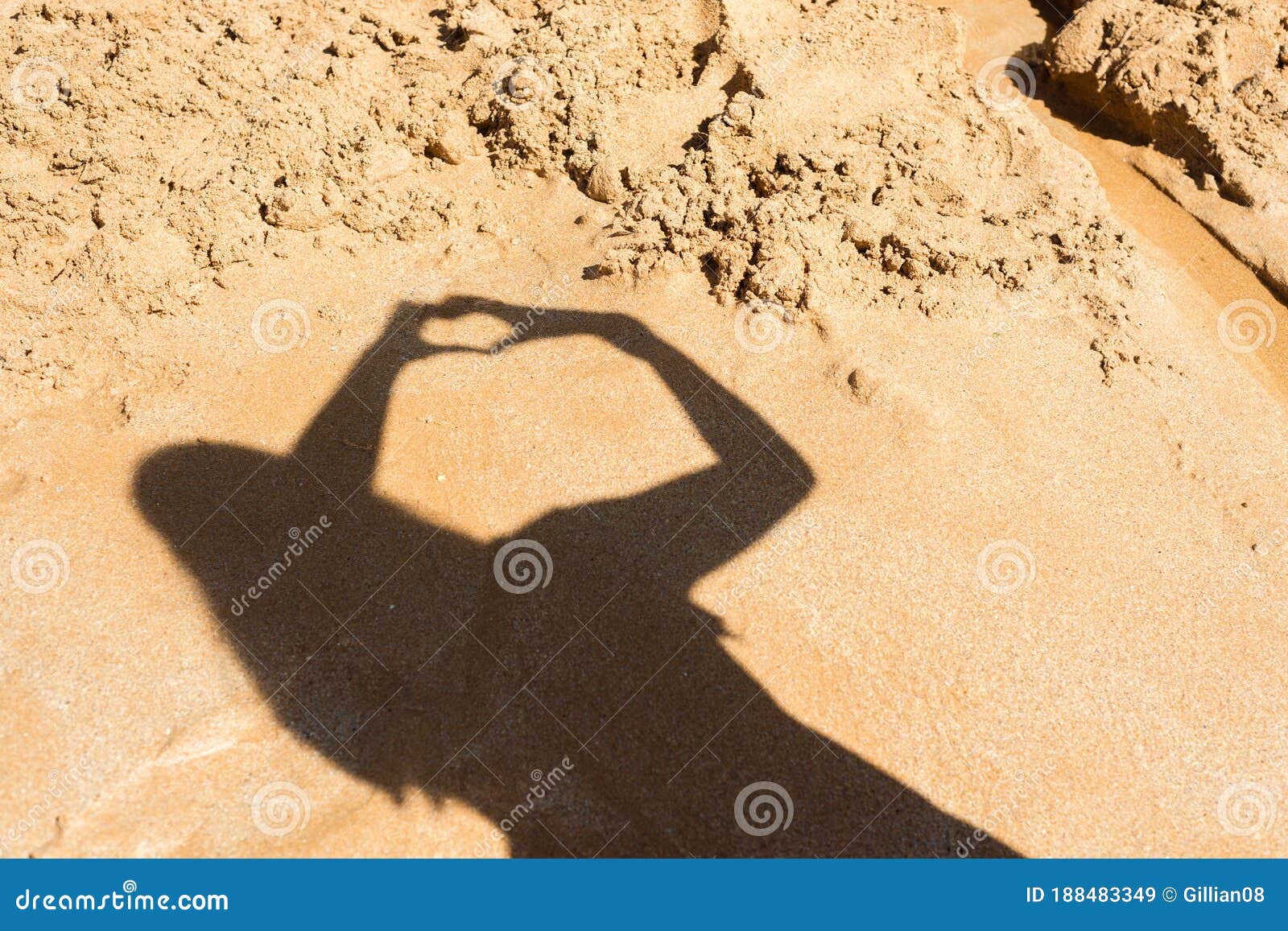 Teen making shadow shapes stock image. Image of shadow - 188483349
