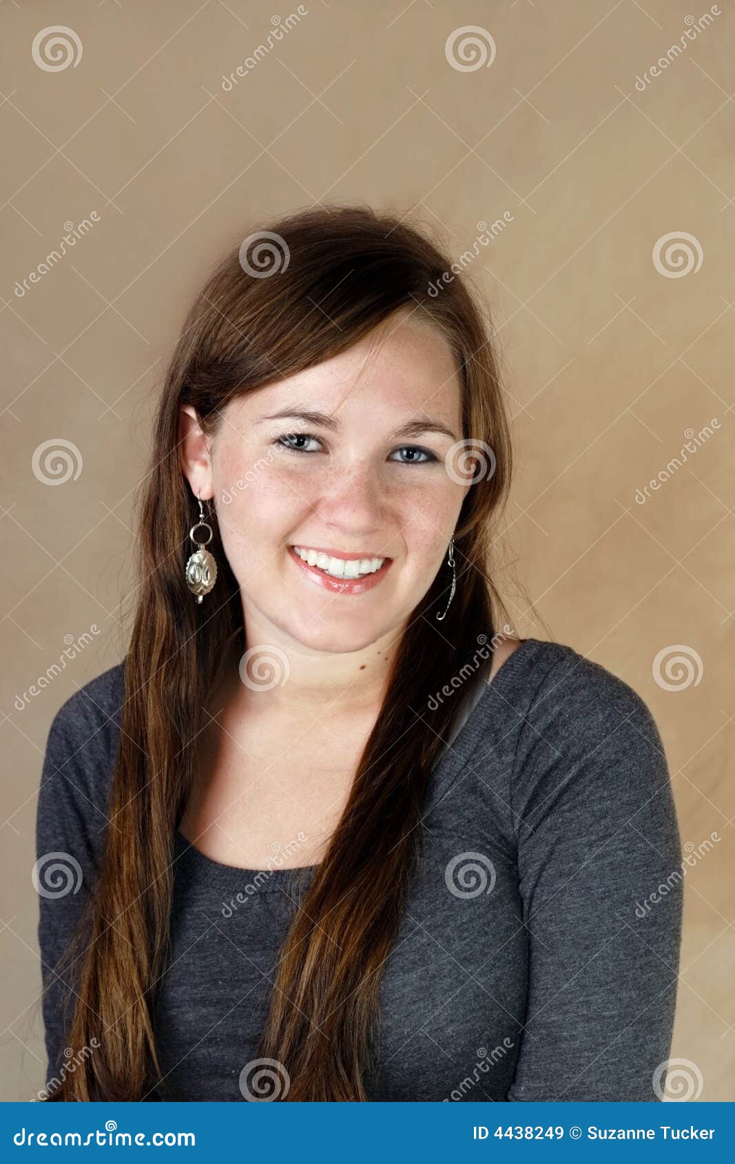 Teen Portrait stock image. Image of adolescent, portrait - 4438249