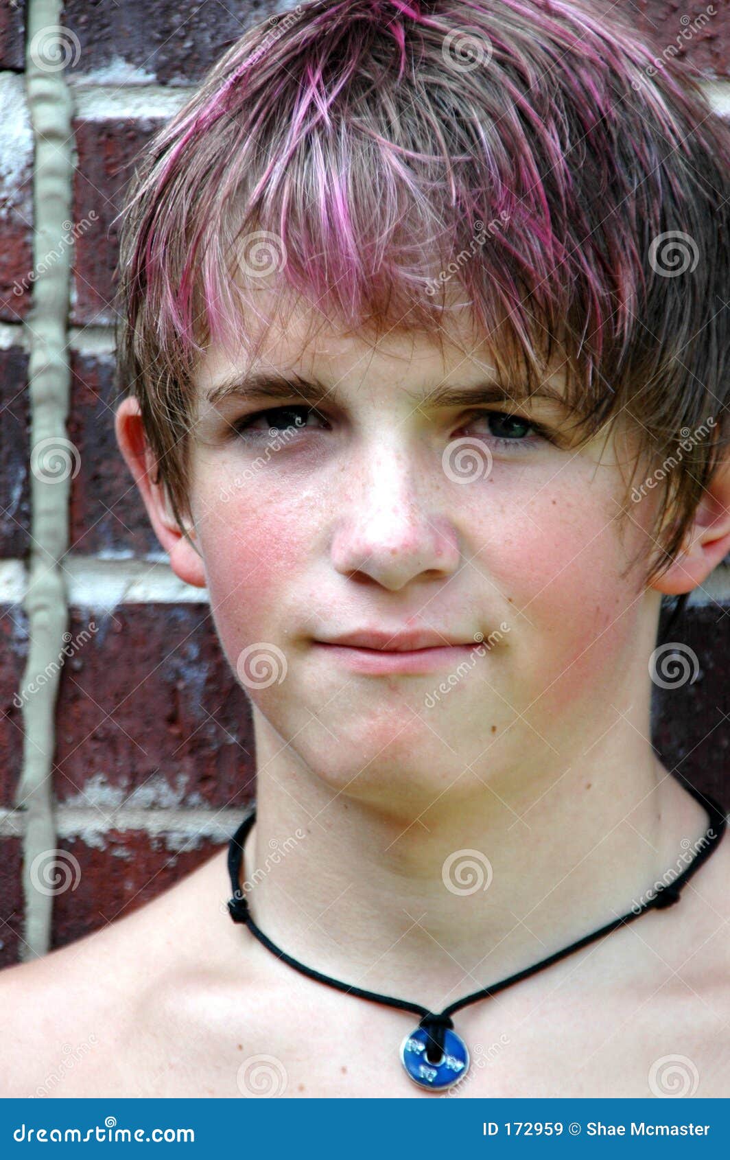Teen Punk Boy stock image. Image of schoolboy, teenager - 172959
