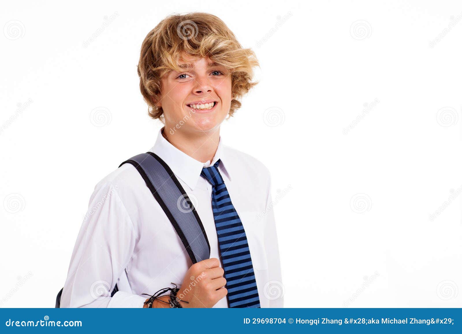 Teen school student stock photo. Image of young, male - 29698704