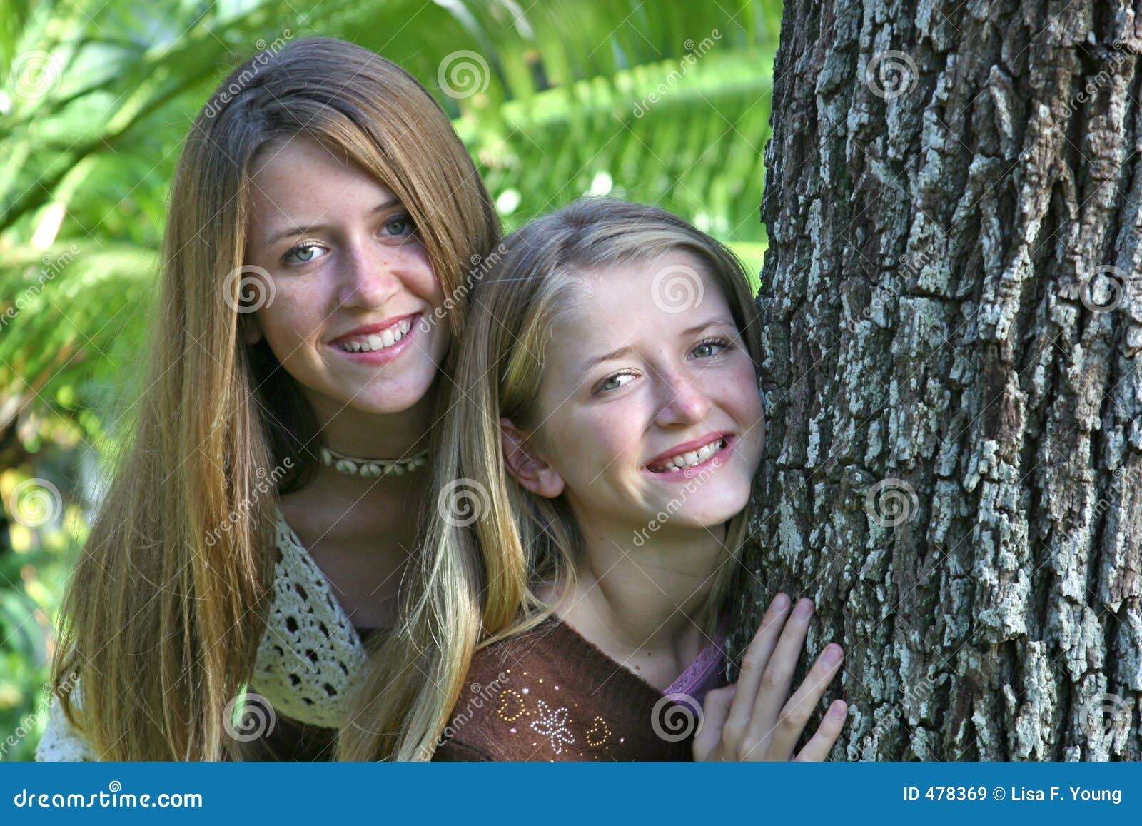Adolescentes Lesbianas Hermanas Neree