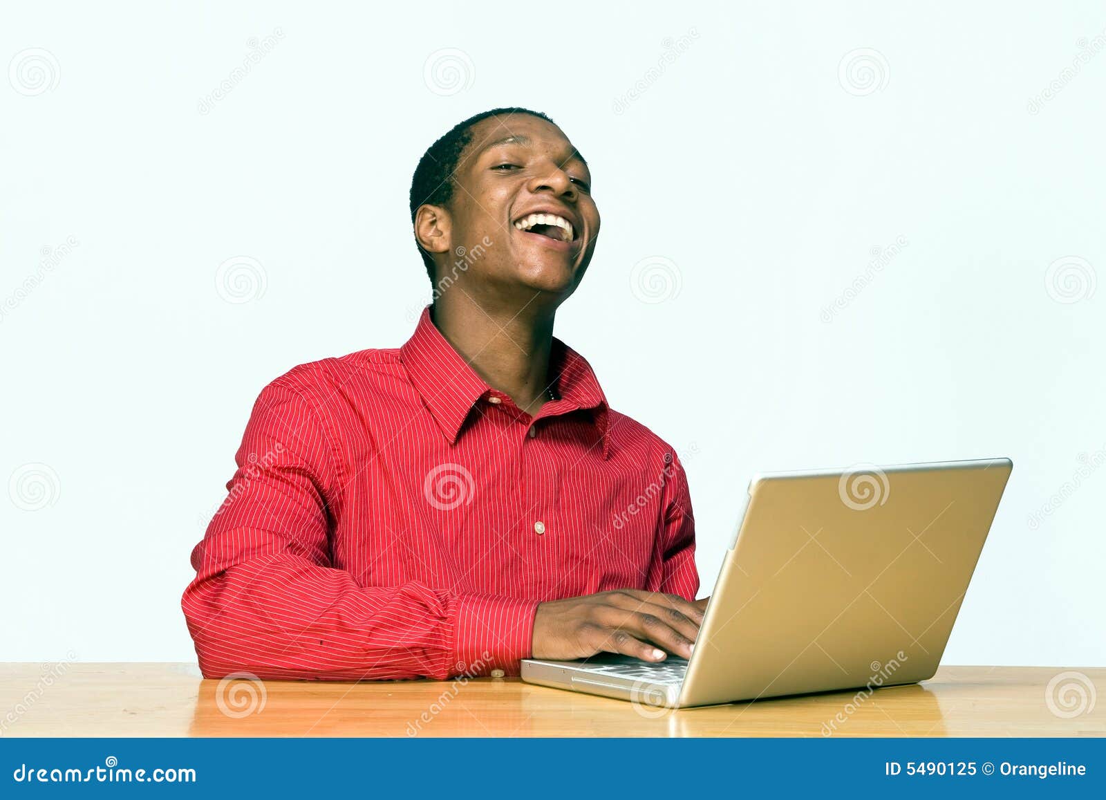 Teen Student Laughing-Horiz Stock Image - Image of academic, teen: 5490125