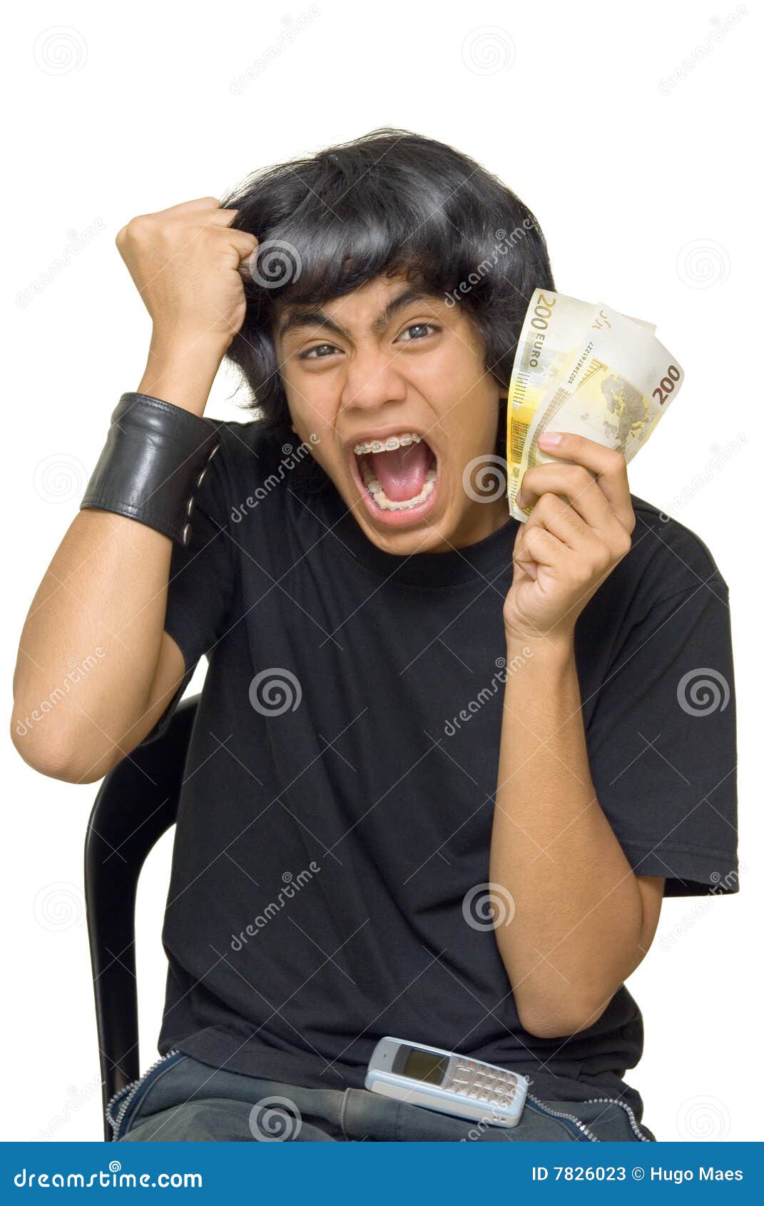 Teen Waving Cash Stock Photos - Free & Royalty-Free Stock Photos from ...