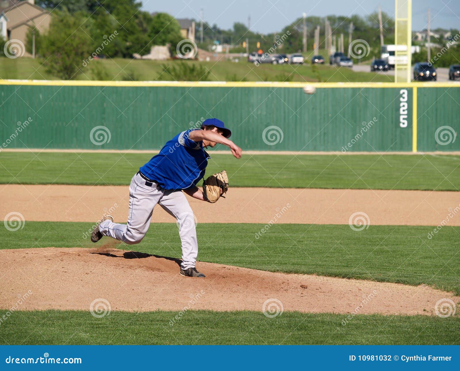 Teenage baseball pitcher stock photo. Image of exercise - 10981032