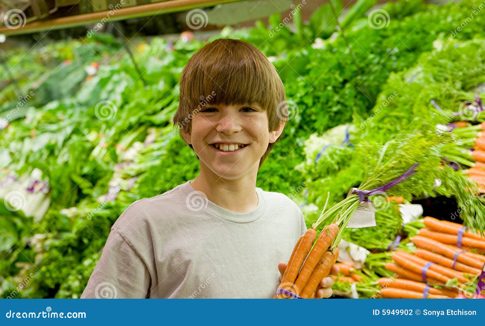 Teenage Boy Shopping stock photo. Image of person, teen - 5949902