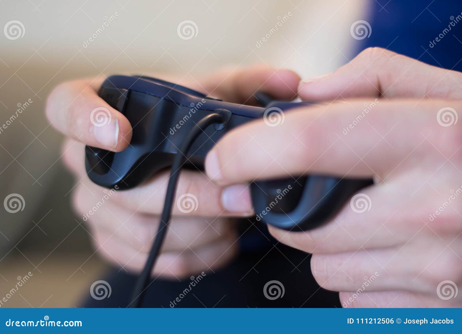 Hands Using Video Game Controller Stock Photo - Image of computer ... Hands Using Video Game Controller Stock Photo - Image of computer ...