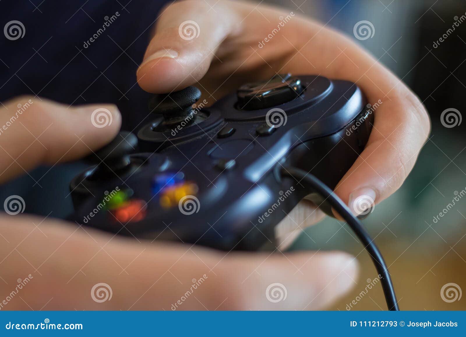 Hands Using Video Game Controller Stock Image - Image of gaming ... Hands Using Video Game Controller Stock Image - Image of gaming ...