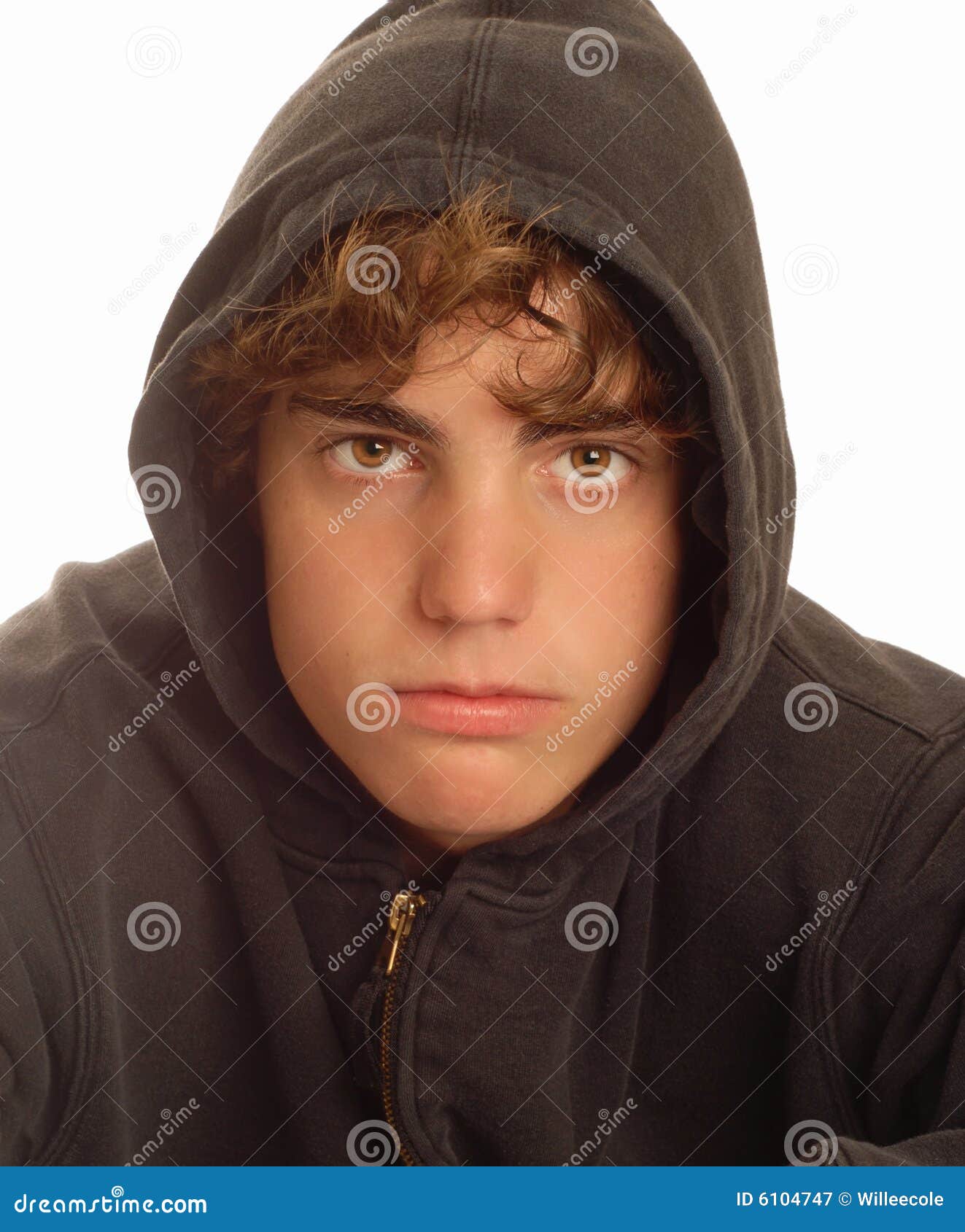 Teenage bully stock image. Image of attractive, handsome - 6104747