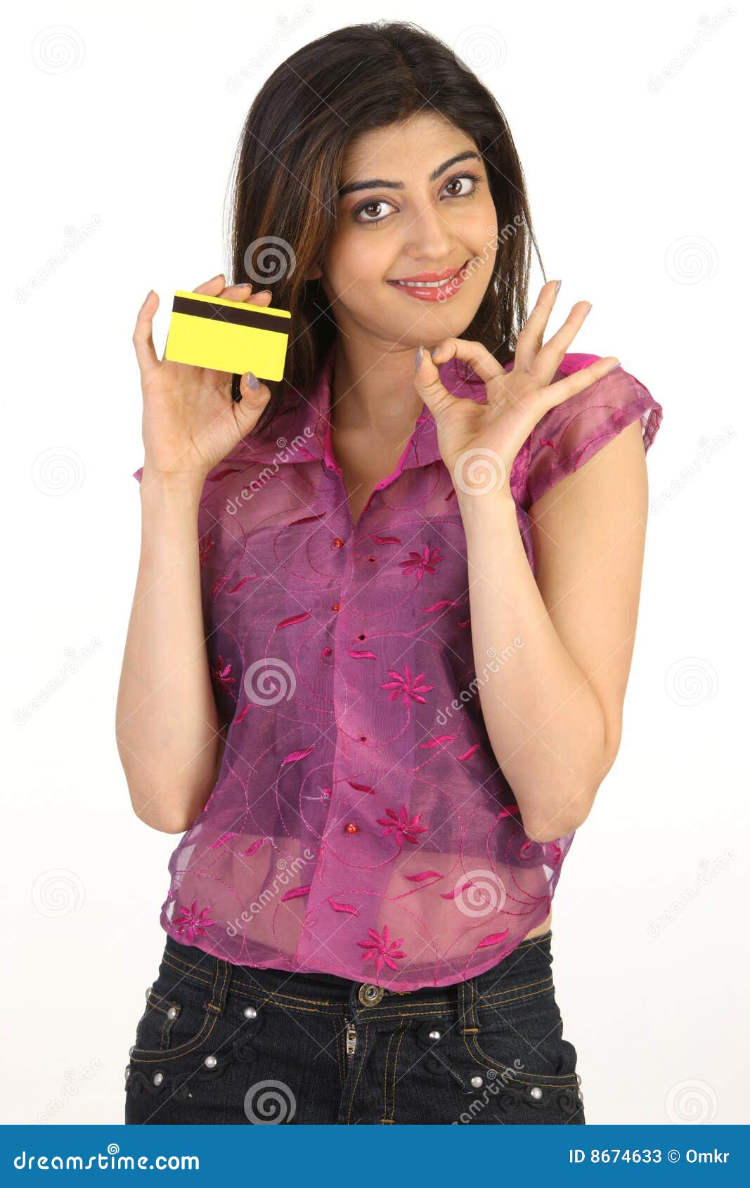 Teenage Girl Holding Credit Card Stock Image - Image of cosmopolitan ... Teenage Girl Holding Credit Card Stock Image - Image of cosmopolitan ...