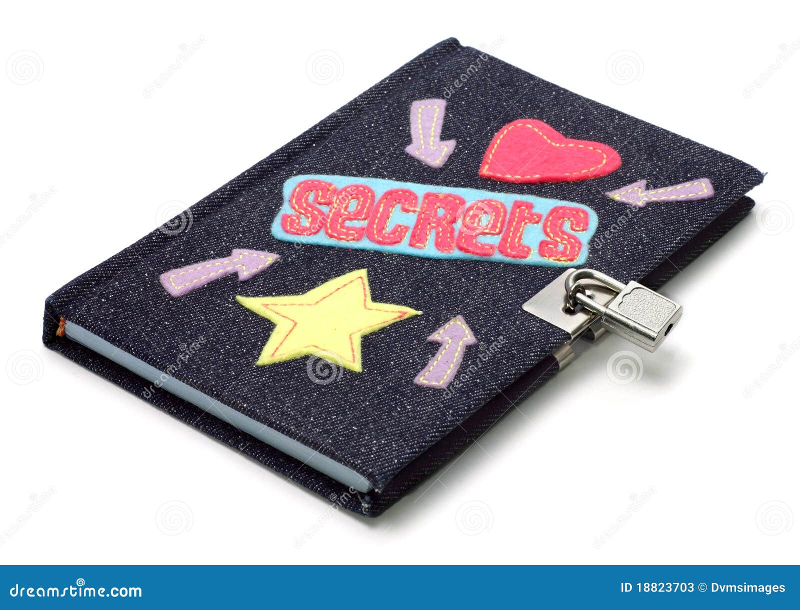 Teenage Girls Diary stock image. Image of love, trendy - 18823703