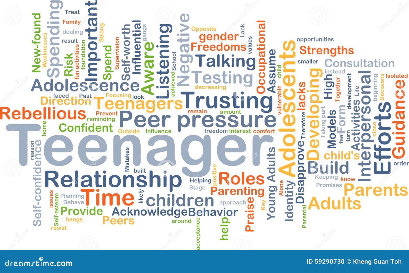 Adolescents Rebellious Stock Illustrations – 3 Adolescents Rebellious ...