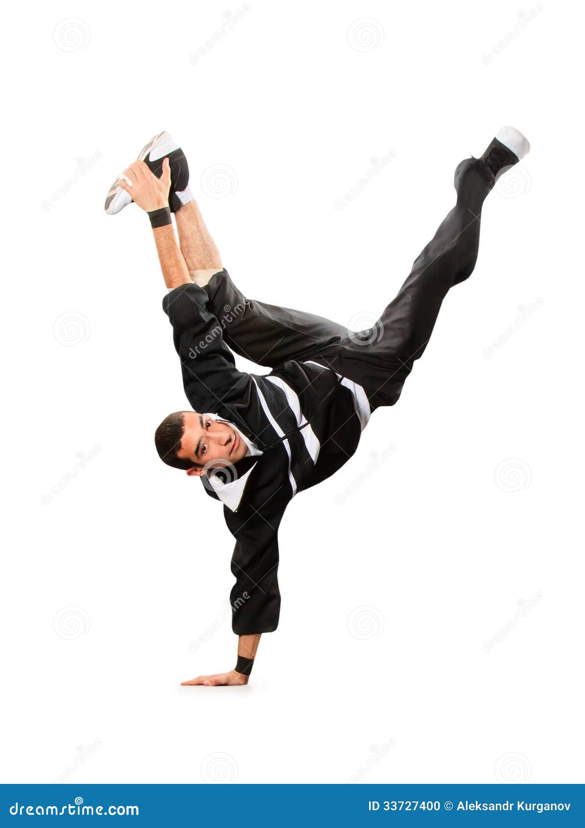 Teenager Dancing Break Dance in Action Stock Photo - Image of hiphop ...