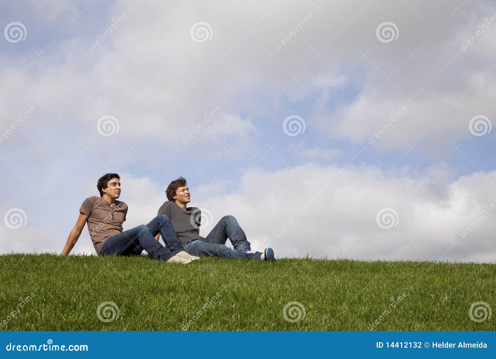 Teenager future stock photo. Image of handsome, casual - 14412132