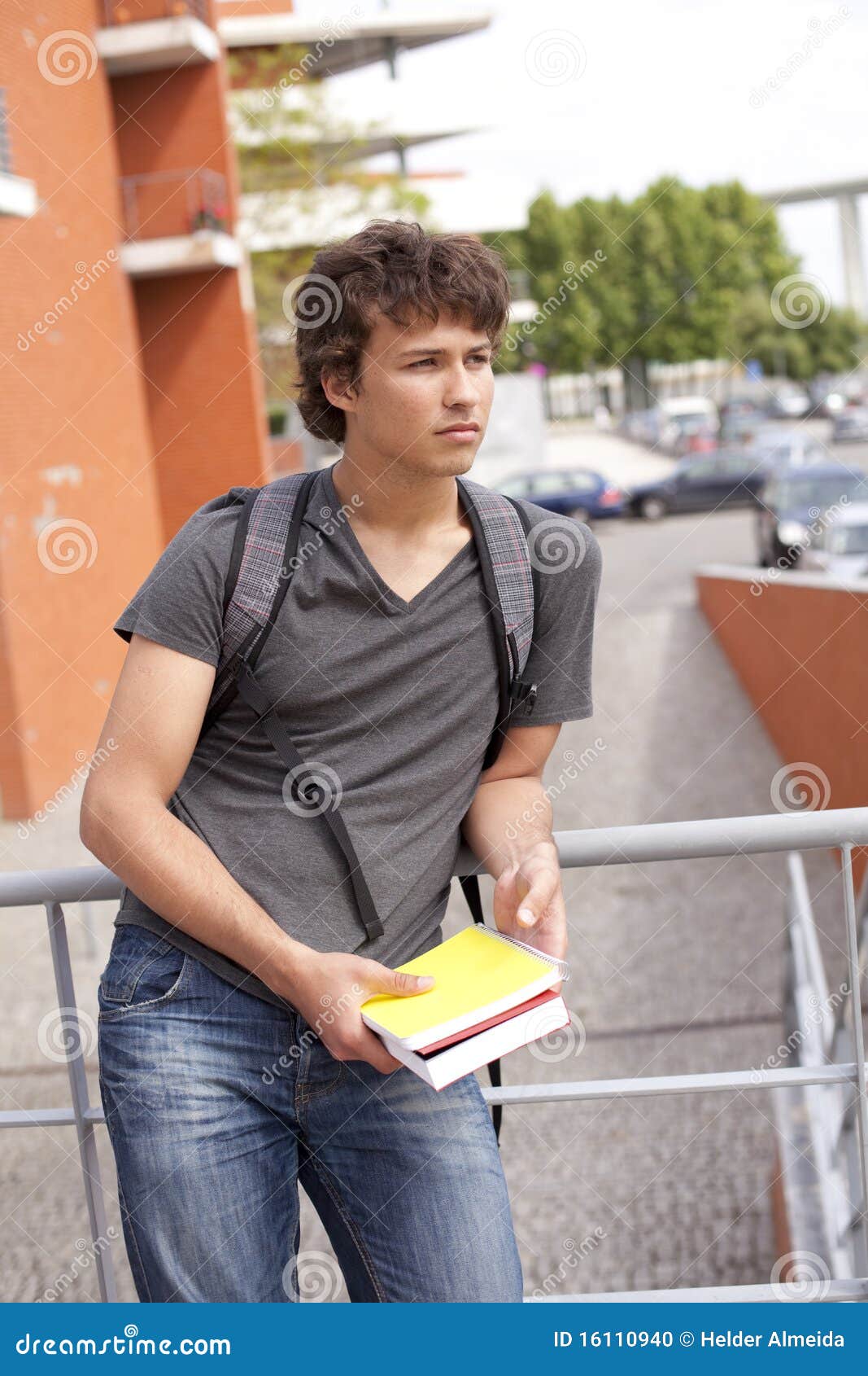 Teenager future stock photo. Image of book, reading, person - 16110940