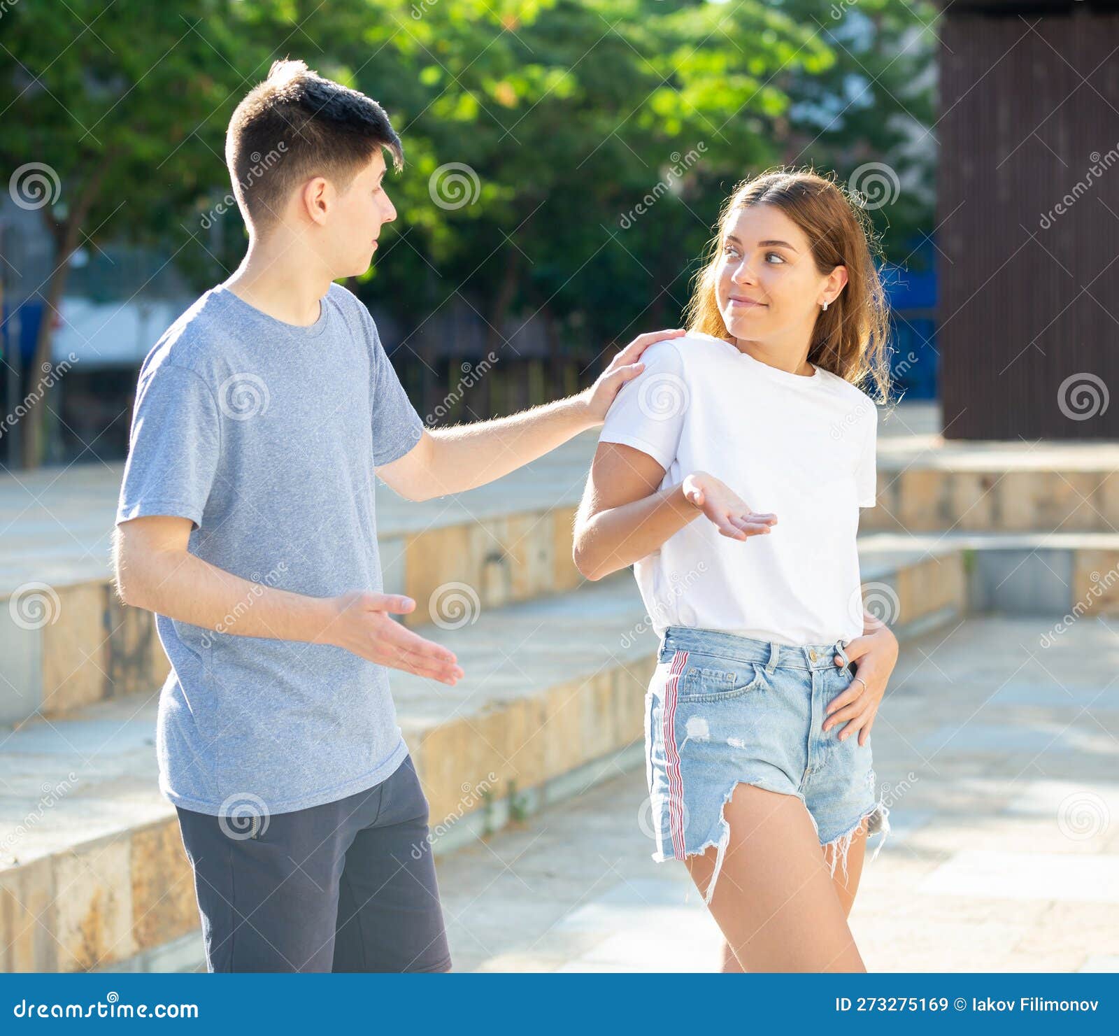Guy is Asking Young Lady Out Stock Image - Image of 1820, european ... Guy is Asking Young Lady Out Stock Image - Image of 1820, european ...
