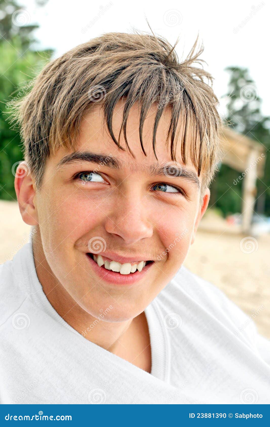 Teenager portrait stock photo. Image of childhood, lifestyles - 23881390