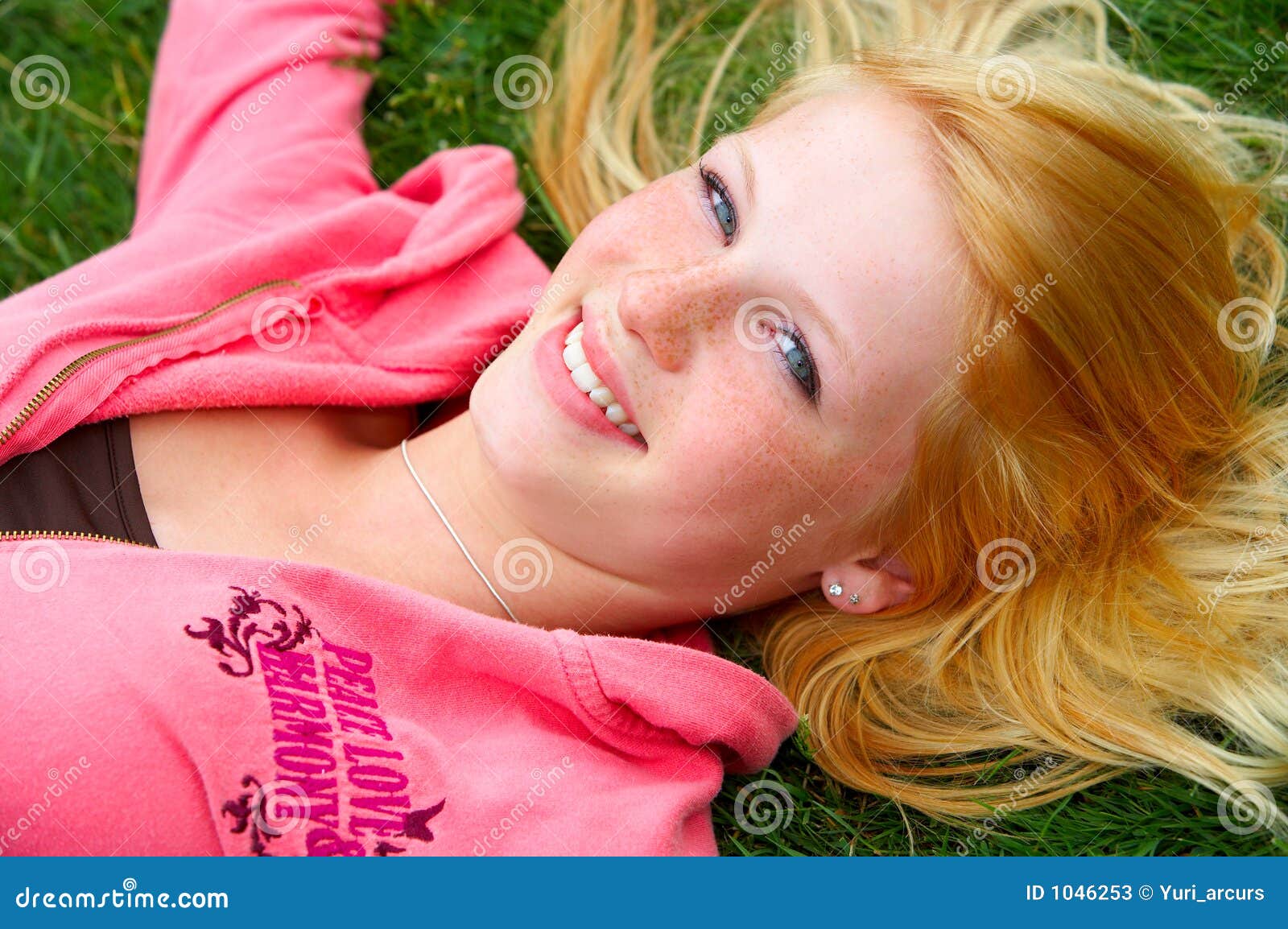 Teenager relaxing. stock image. Image of fashion, overhead - 1046253