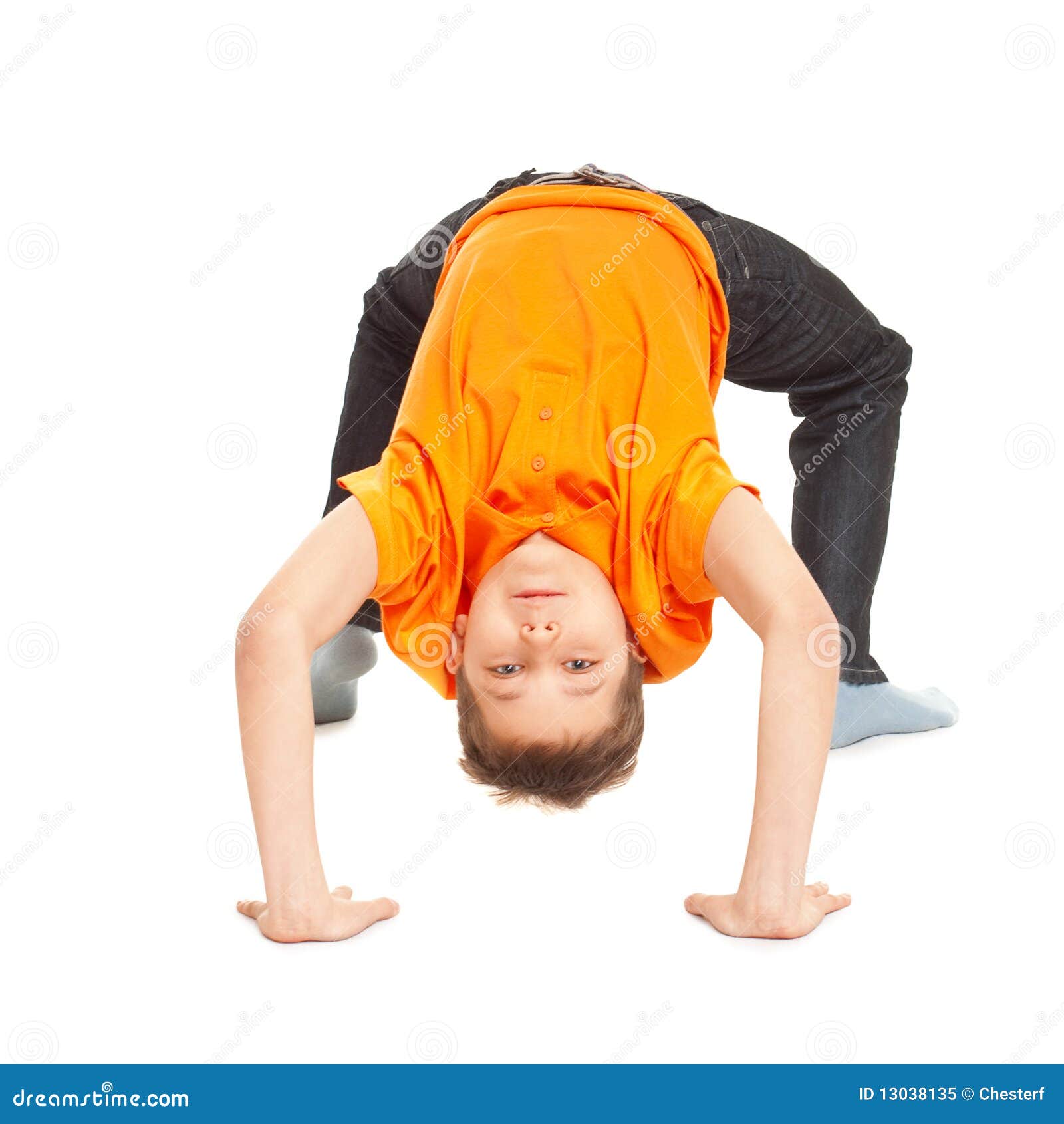 Teenager shoeing bridge stock image. Image of teenager - 13038135