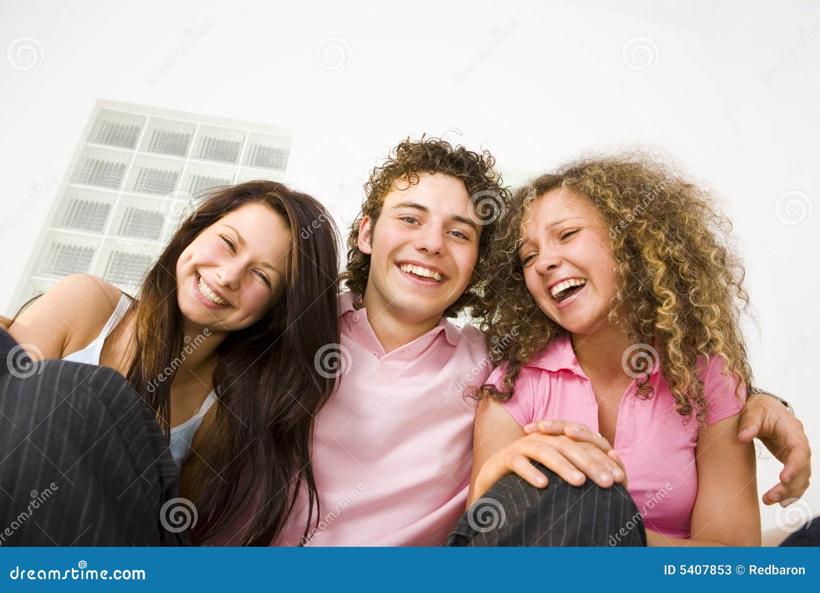 Teenagers stock image. Image of smile, learn, school, adult - 5407853