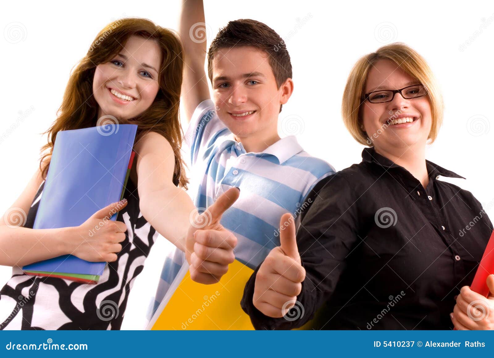 Teenagers stock image. Image of action, friend, friendship - 5410237