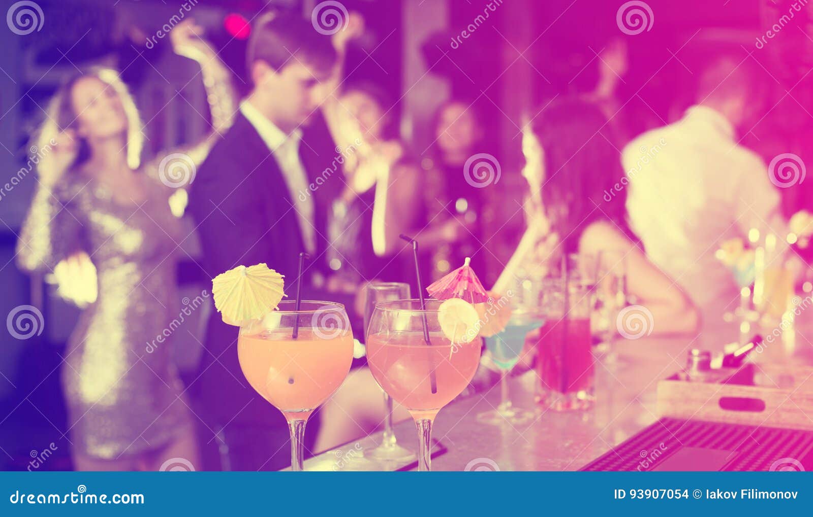 Teenagers Celebrating End of Session Stock Photo - Image of party ...