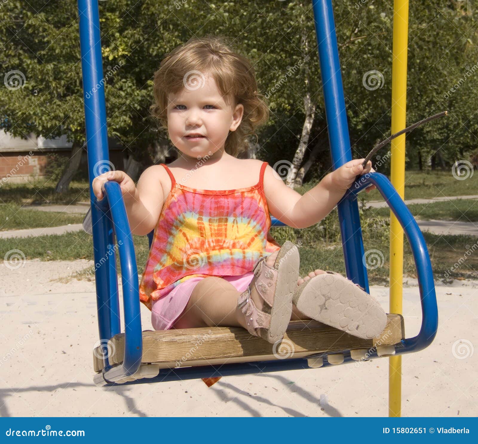 Teeter stock image. Image of girl, people, child, teeter - 15802651