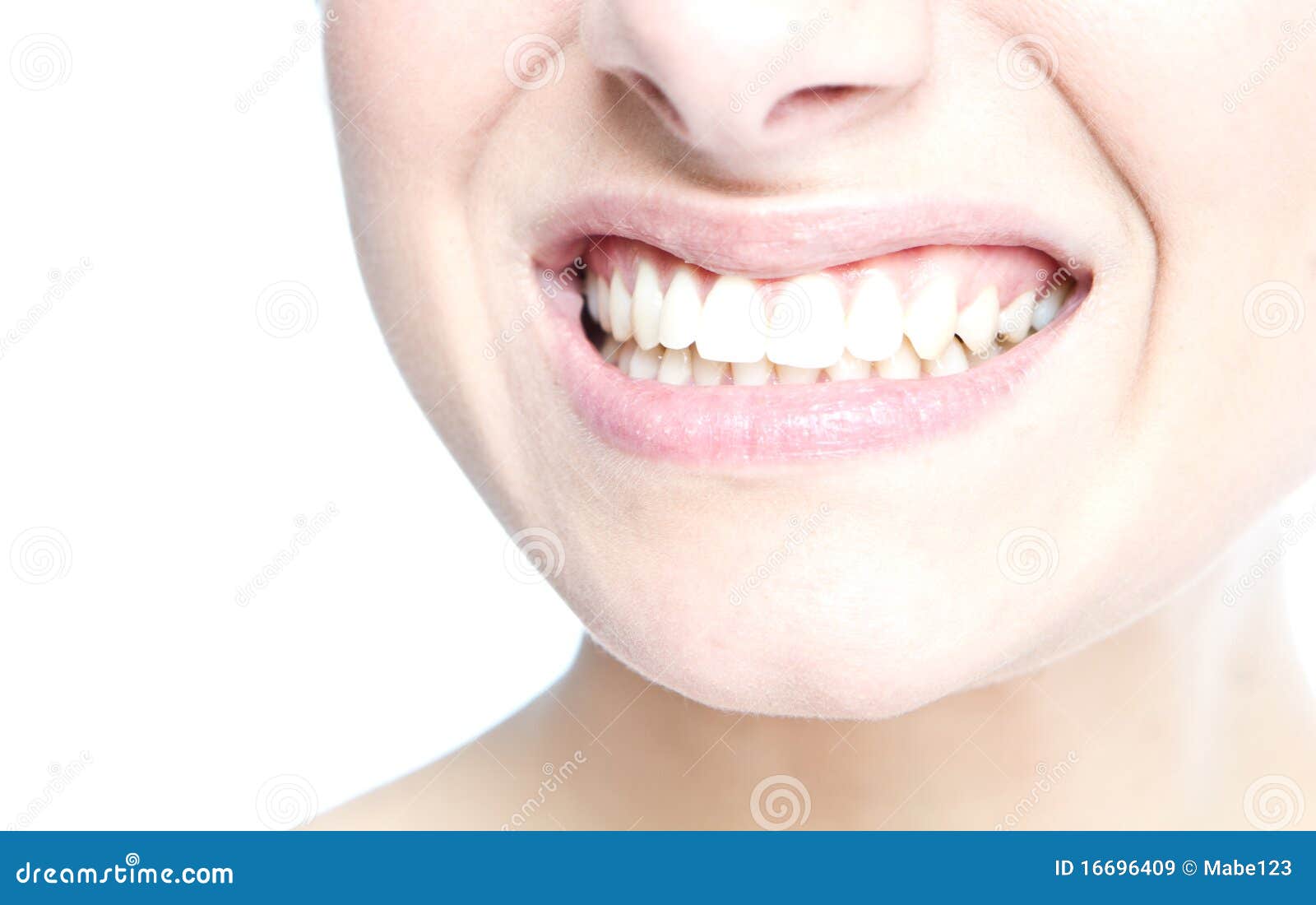 Teeth stock image. Image of teeth, head, mouthes, oral - 16696409
