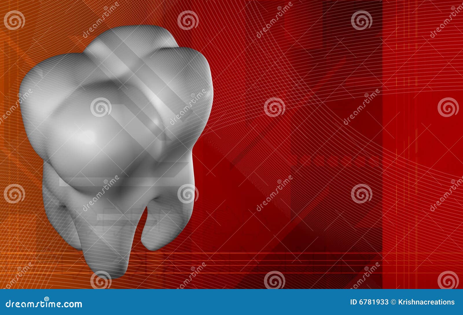 Teeth stock illustration. Illustration of imagination - 6781933