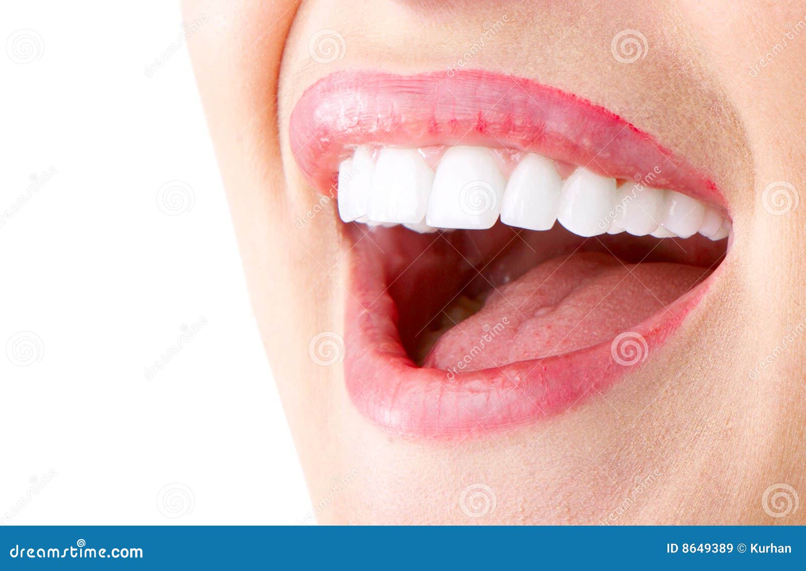 Teeth stock image. Image of background, tooth, healthy - 8649389
