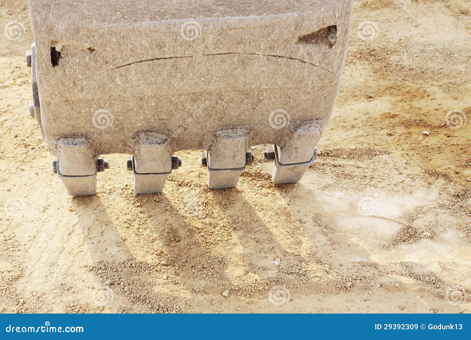 Bulldozer Or Scoop Machine Mechanism Diesel Engine Royalty-Free Stock ...