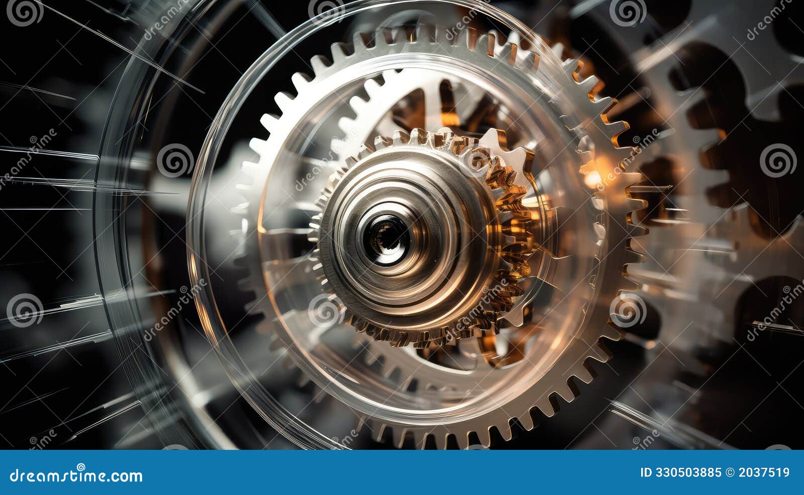 Teeth White Transparent Cogs Stock Illustration - Illustration of ...