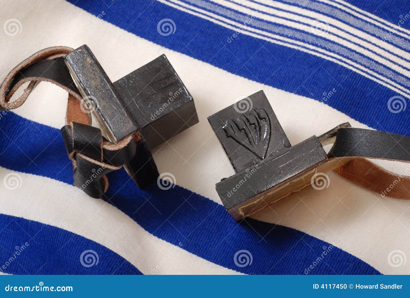 Tefillin stock photo. Image of tefilin, orthodox, jewish - 4117450