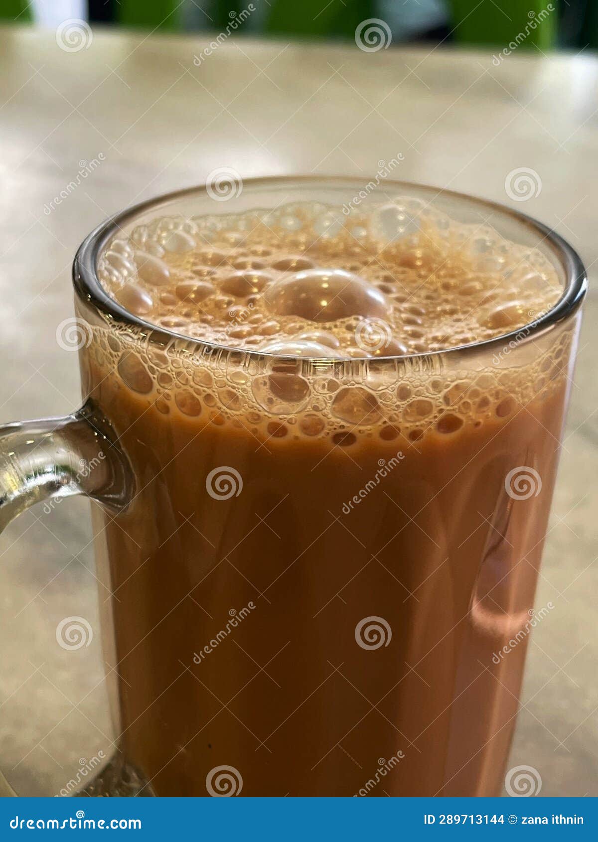 Teh stock photo. Image of kopi, tasty, food, table, popularly - 289713144